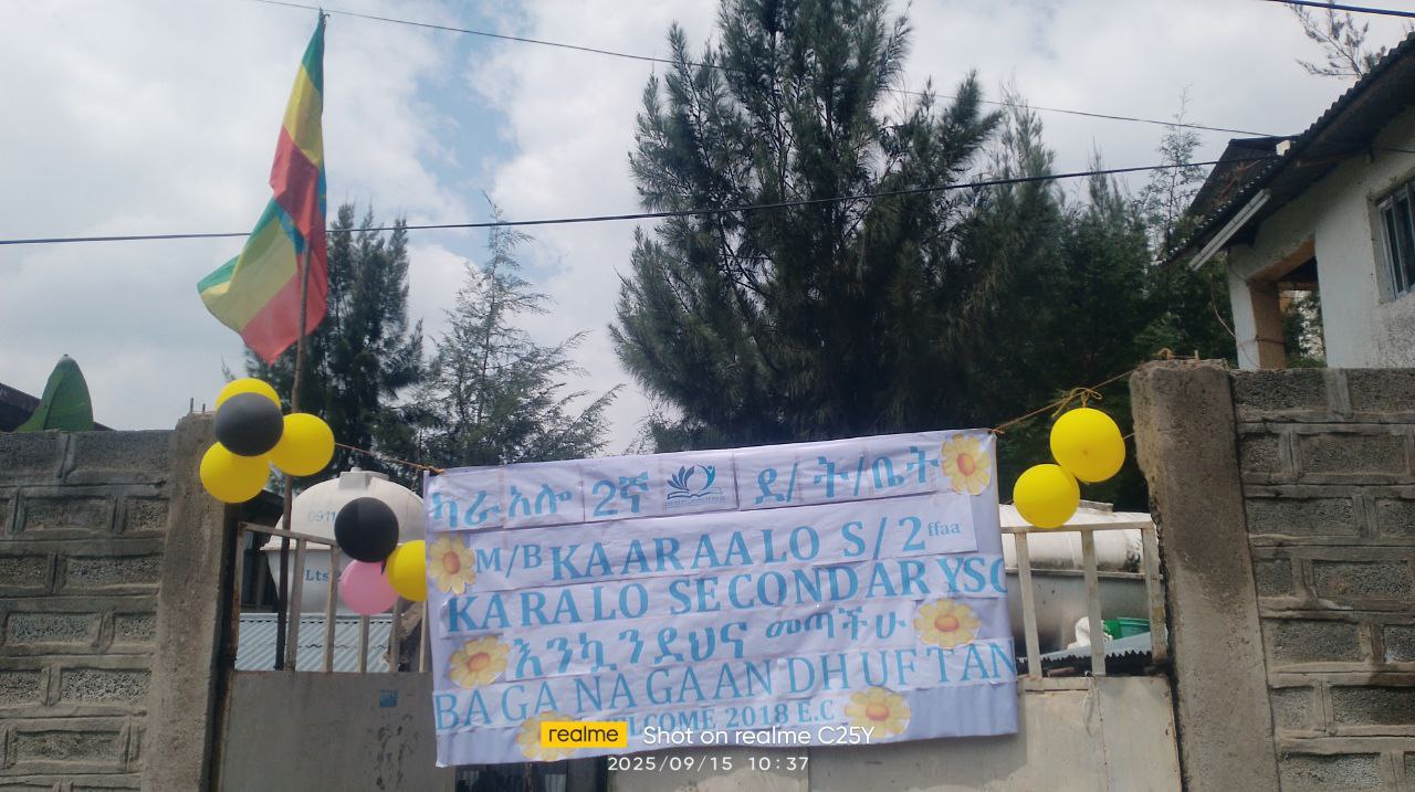 Karalo Secondary School