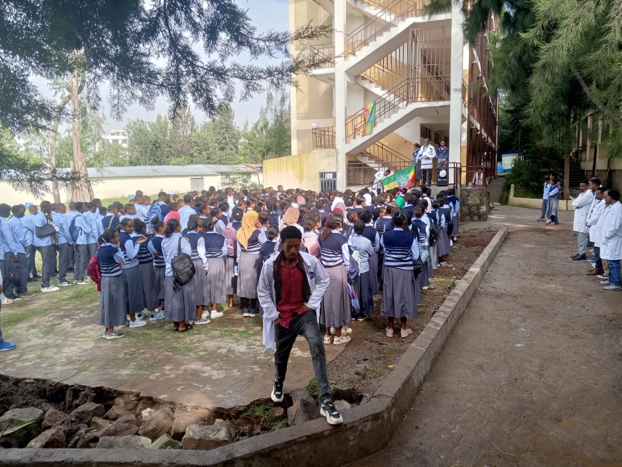 Karalo Secondary School